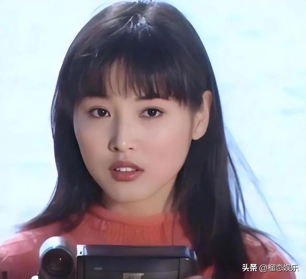 Zhang Yan: When he was popular, he retired and gave birth to a daughter ...