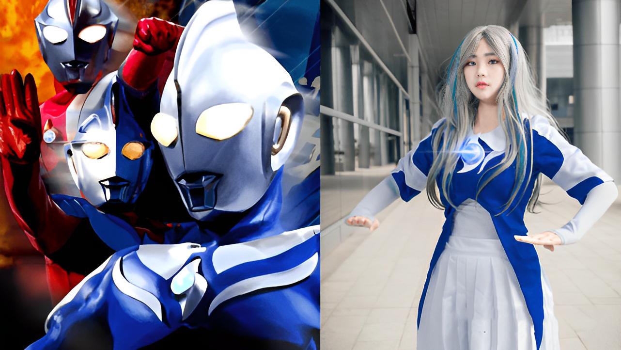 Girls can also immerse themselves in the world of Ultraman! Explore the ...