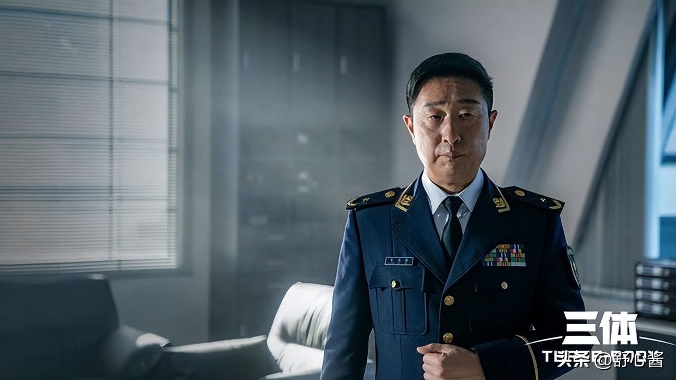 After chasing 4 episodes in one breath, [Three-Body Problem] went ...