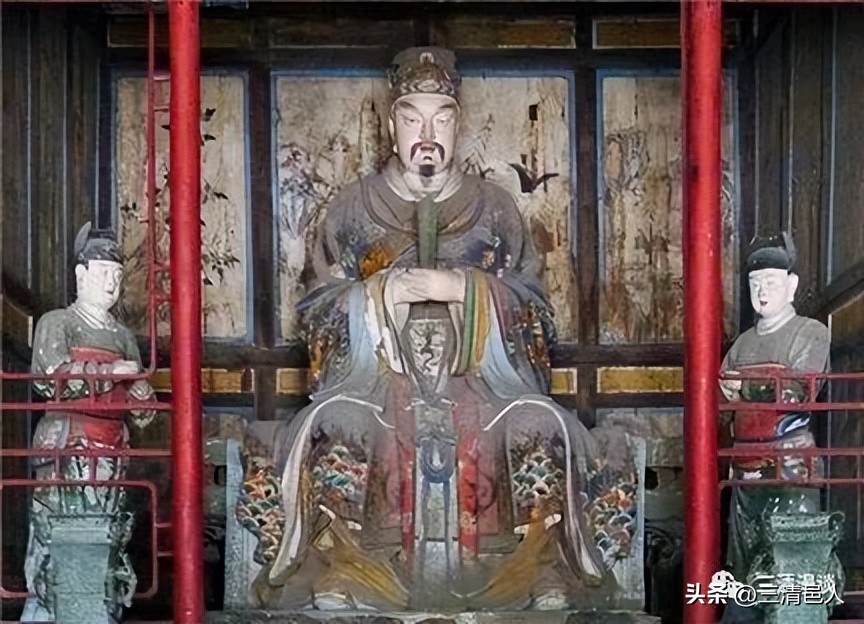 Why is the Jin Temple respected by the Tang family as the main ...