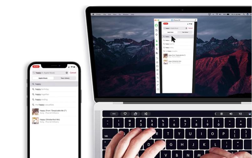How to transfer large files wirelessly between computer and phone ...