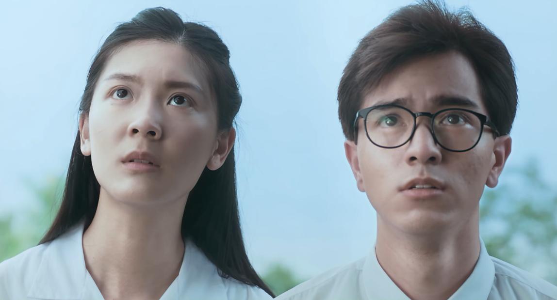 In the movie "The Band of Seven", Mr. Xu's "trick" won my heart - iNEWS