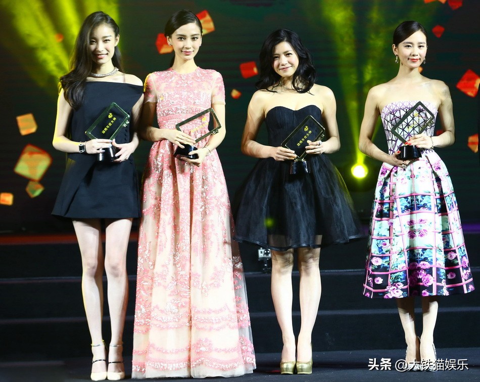 How important is female star temperament? Look at these 6 people and ...