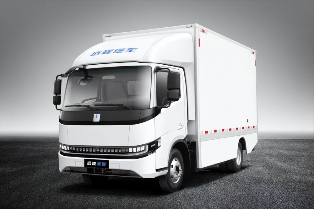 Four firsts!Geely New Energy Commercial Vehicles June Transcript ...