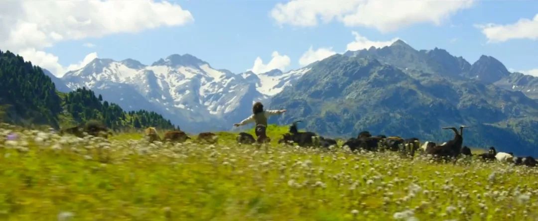 Analyze how the themes and emotional elements in Heidi and Grandpa ...