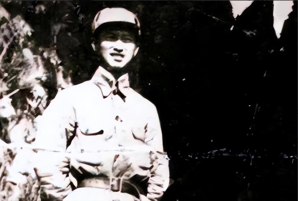 The brigade commander Zhou Xihan, who had not been promoted for 10 ...