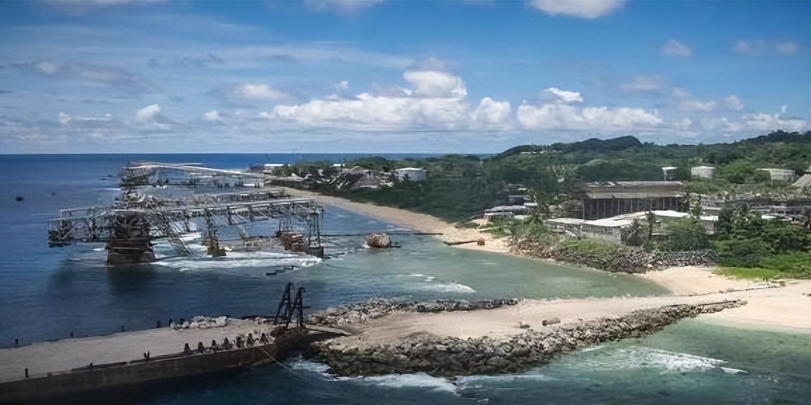 The establishment and development of the Republic of Nauru - iNEWS