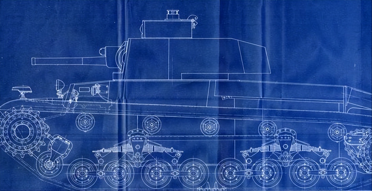 Post-war Czechoslovak medium tank development history: TVP VTU - TVP ...