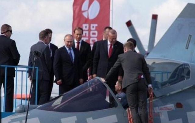 Which fifth-generation aircraft will Iran fancy? The possibility of ...