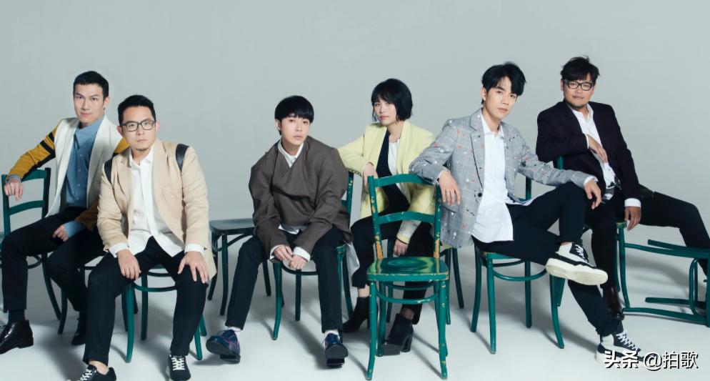 Wu Qingfeng: The gentle and charming lead singer, finally waited for ...