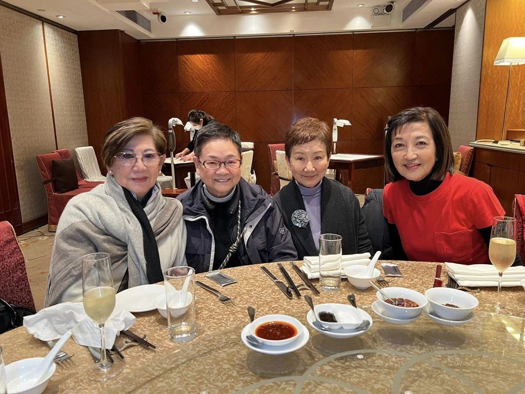 The 80-year-old widow of Zeng Jiang seldom shows up, her complexion is ...