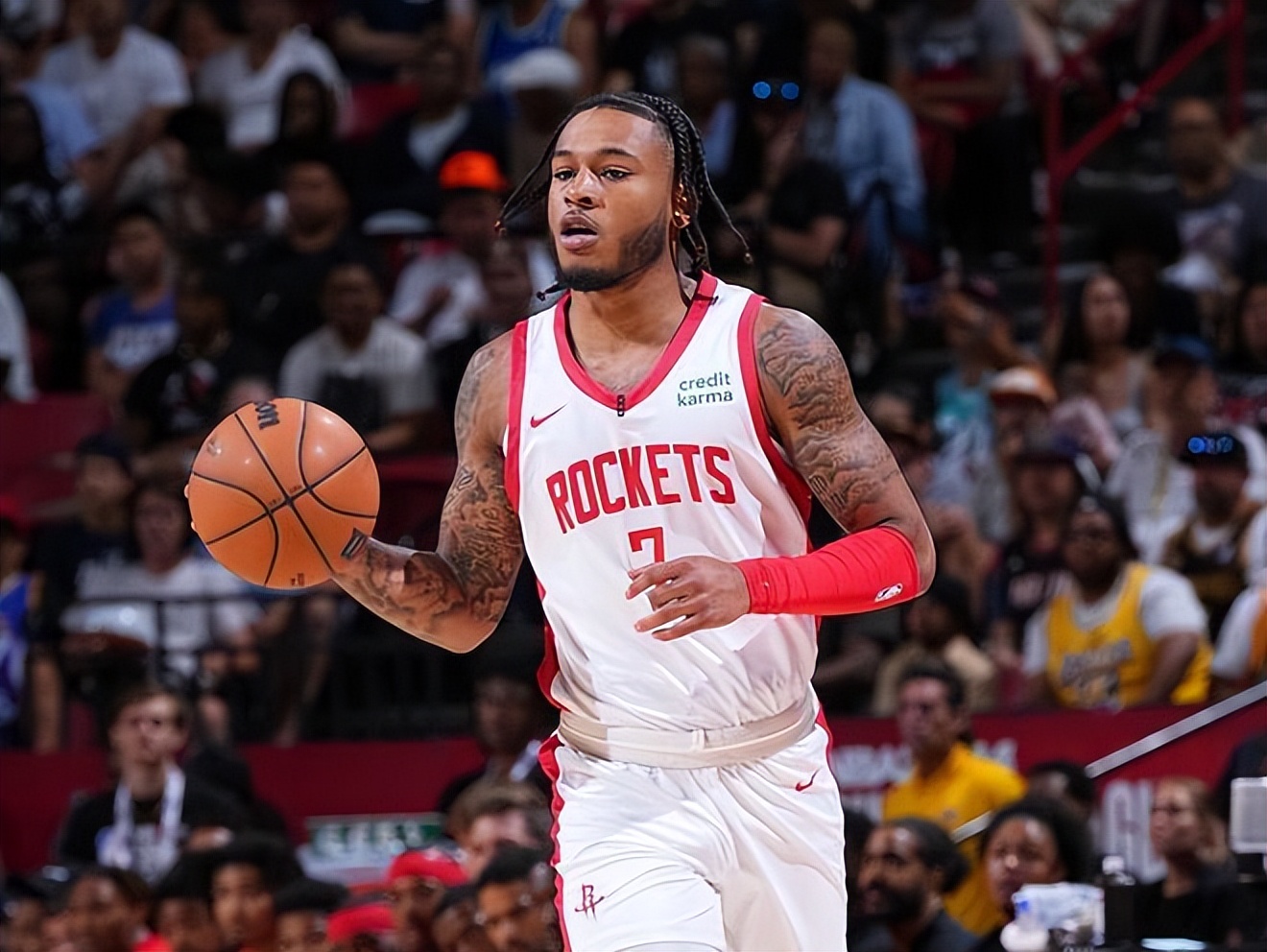 Rockets assistant coach evaluates rookies: huge potential, but needs to ...