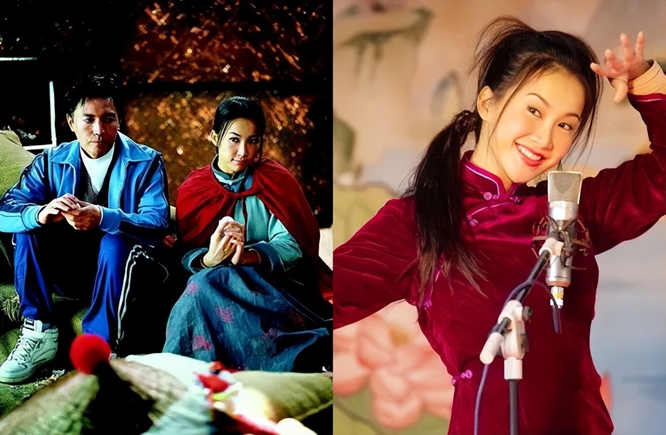 Coco Lee's only movie is a cult film? - iNEWS