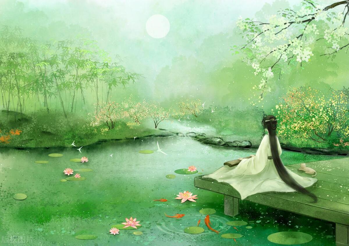 Meet the beauty of the Book of Songs "Guanju" - iNEWS