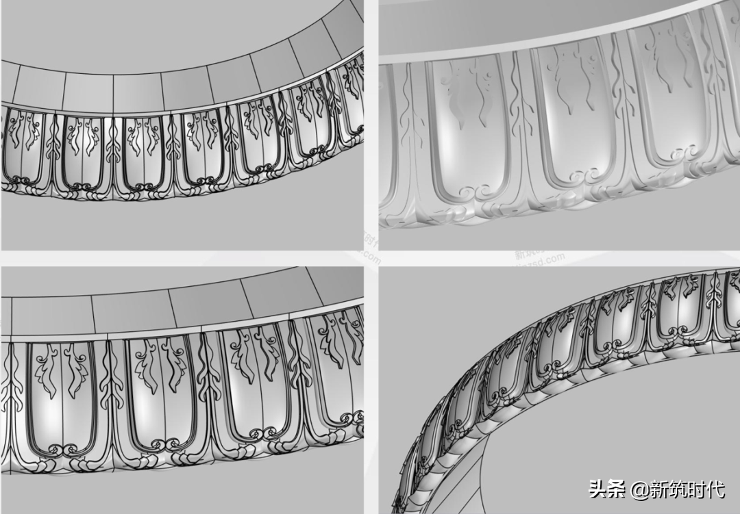 How to construct and install GRG profiles? - iMedia