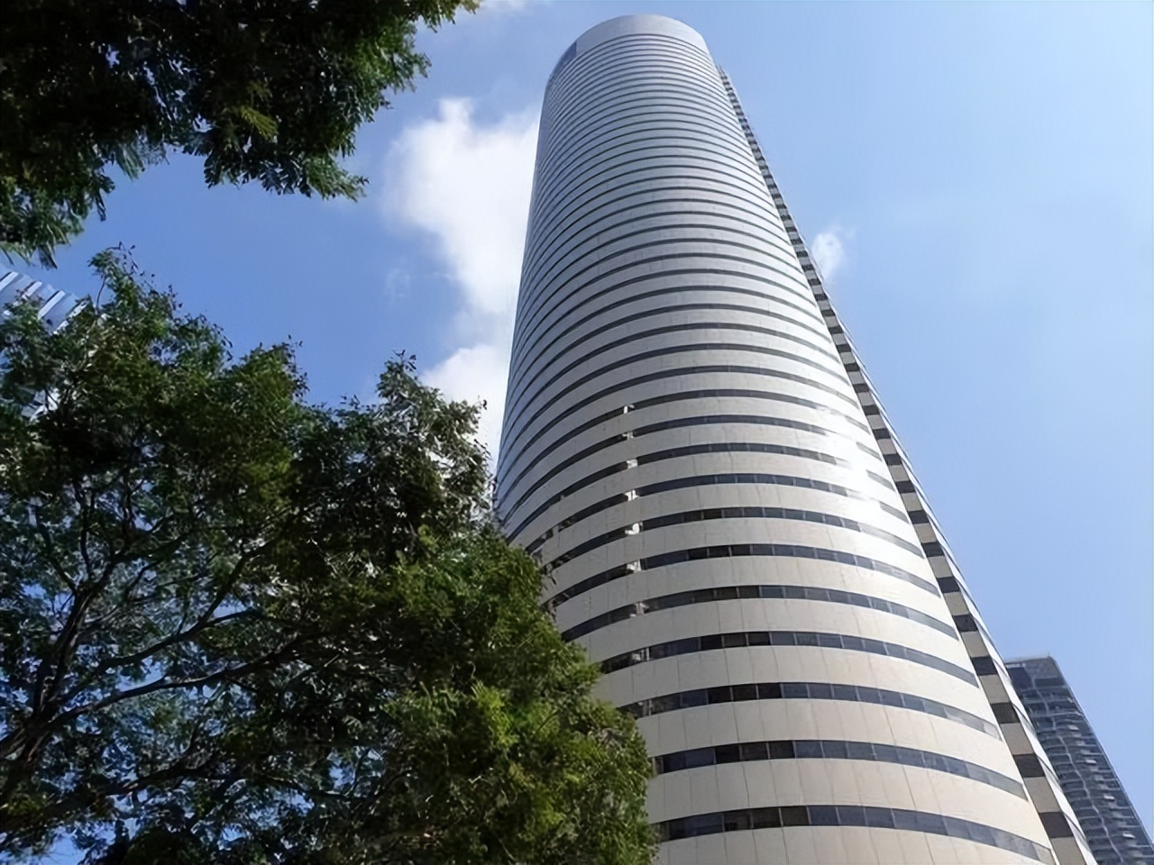 After spending 8.4 billion, Ali bought "Singapore's tallest building ...