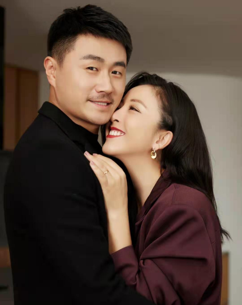Actor Huang Xiaolei: After being pursued by Du Chun, she married her husband for 38 days and got ...