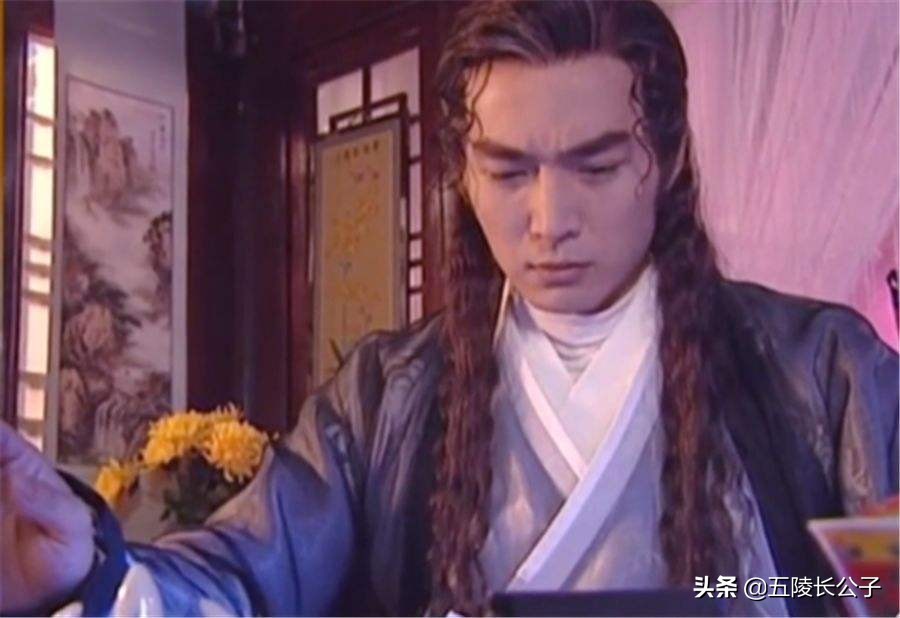 Li Xunhuan: Gu Long's three-pointed male protagonist has fatal flaws ...