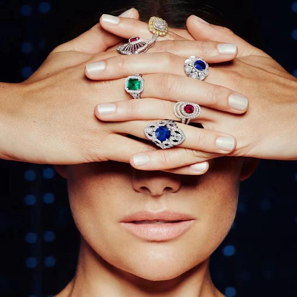 The Four Great Gems: Which Do You Like and Why Diamonds Are the ...