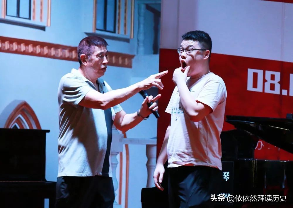 Famous tenor singer General Cheng Zhi passed away - iMedia