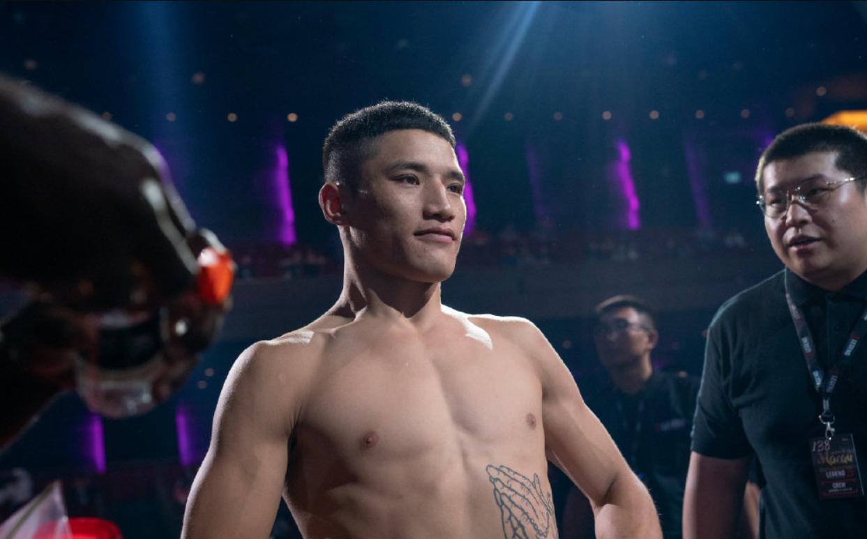 5 Chinese boxers play the UFC elite road, the decisive battle in Abu ...