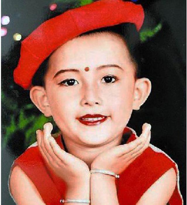 The first-generation top idol Han Geng became a father, Lu Jingshan ...