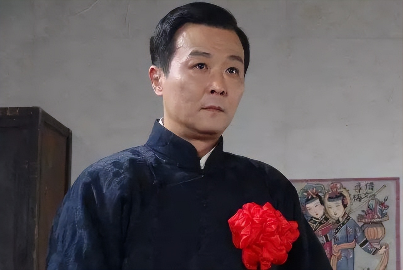 Actor Qian Bo: After studying abroad for more than 20 years, he used to ...