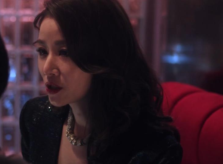 "Wai Deng Chu Shang" Douban 8.0!Ruby Lin once again used her acting ...