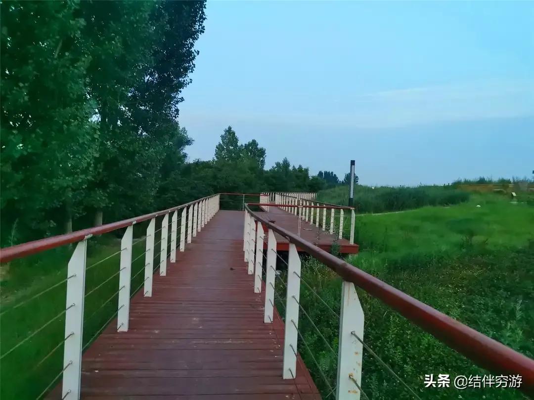 There are nearly 20 beautiful parks around Xianyang, did you know? - iNEWS