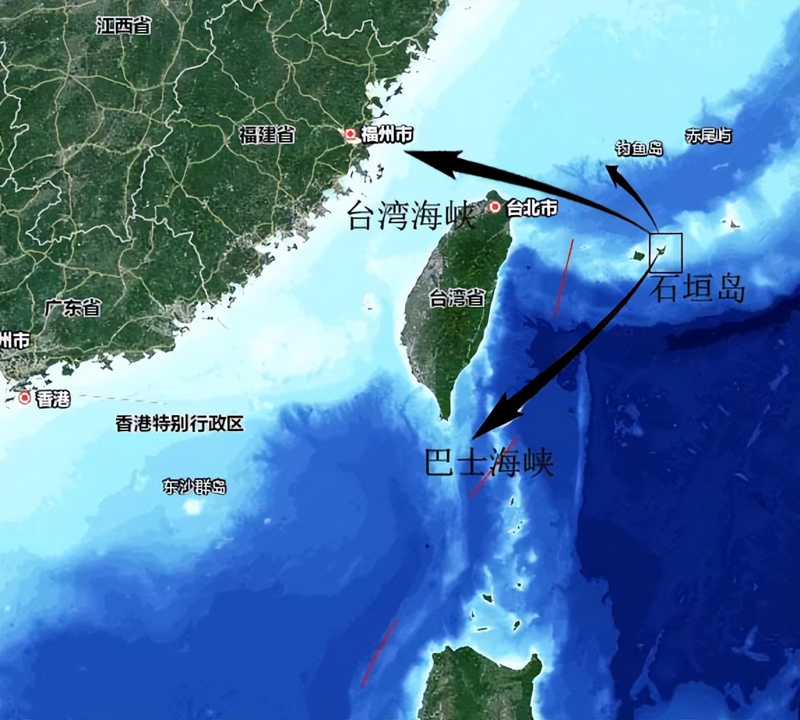 Japan deploys stealth missiles on Ishigaki Island, which can cover ...