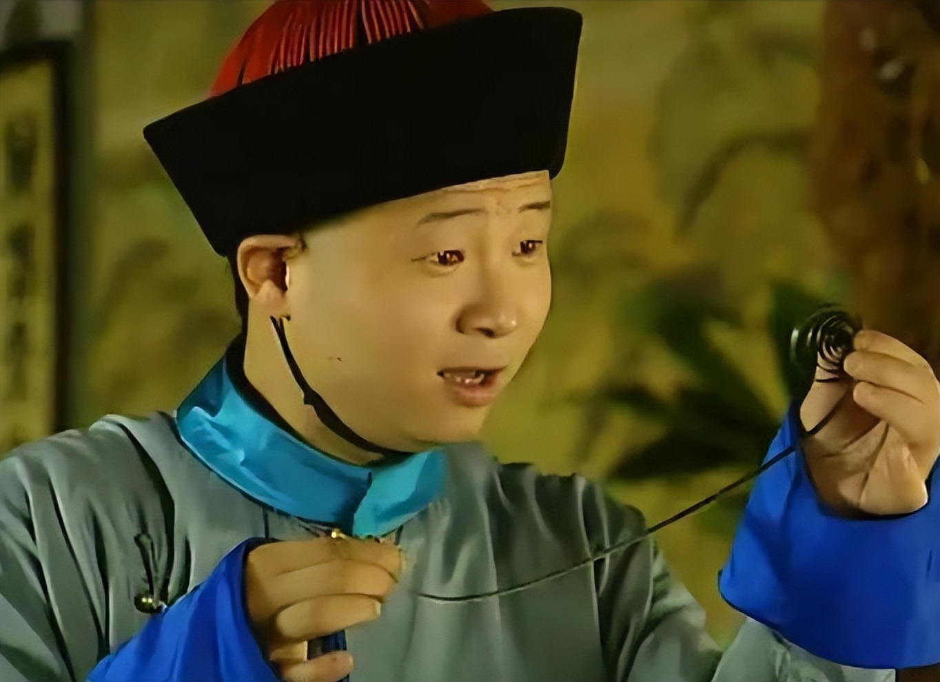 "Kangxi Weifu Private Interview" starring status, Xiao Taohong becomes ...