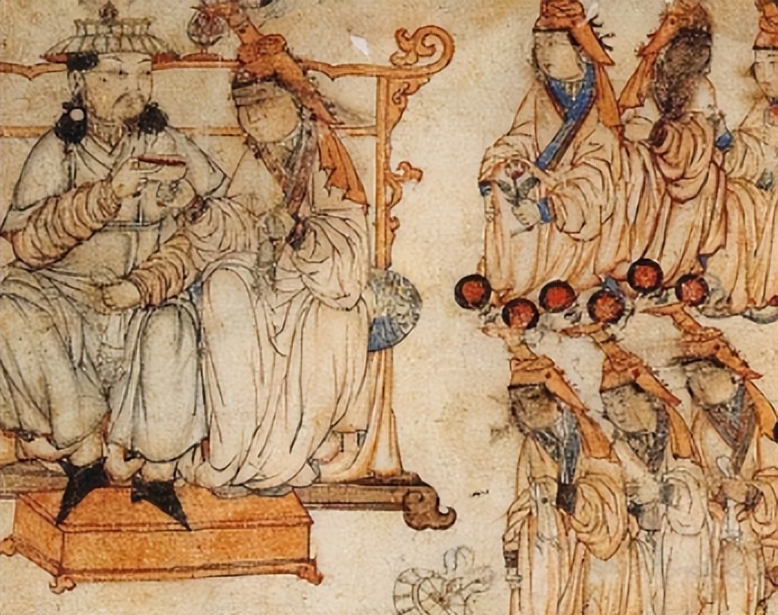 What were the reforms of the official system during the reign of King ...