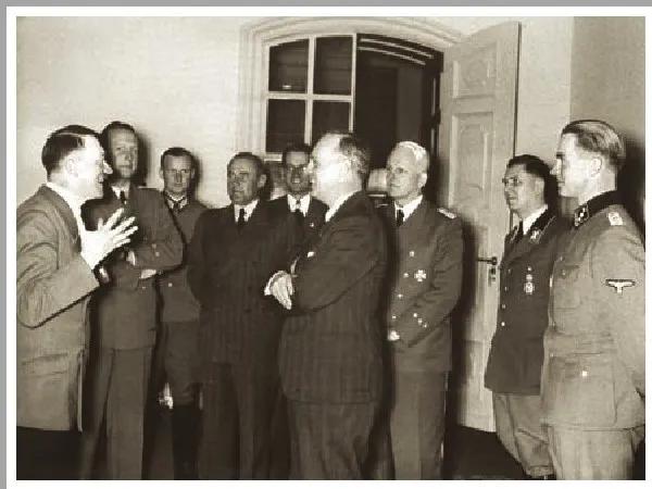The Battle of Deborah, the representative of the "World War II" Blitz ...