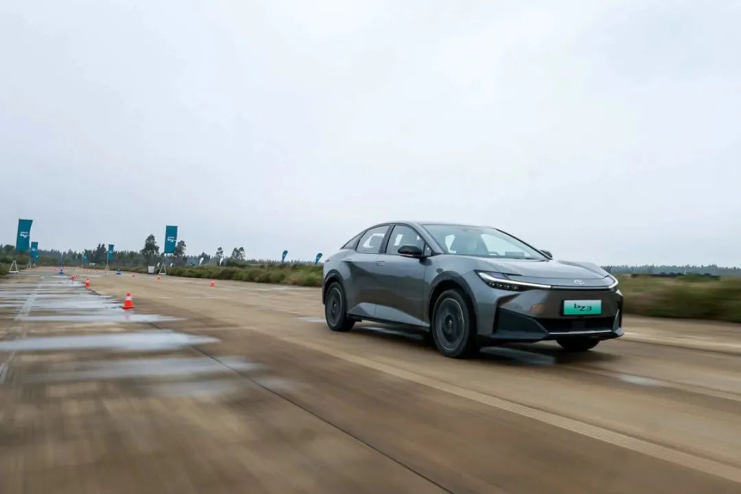Through the two bZ series models, we can see Toyota's values and ...
