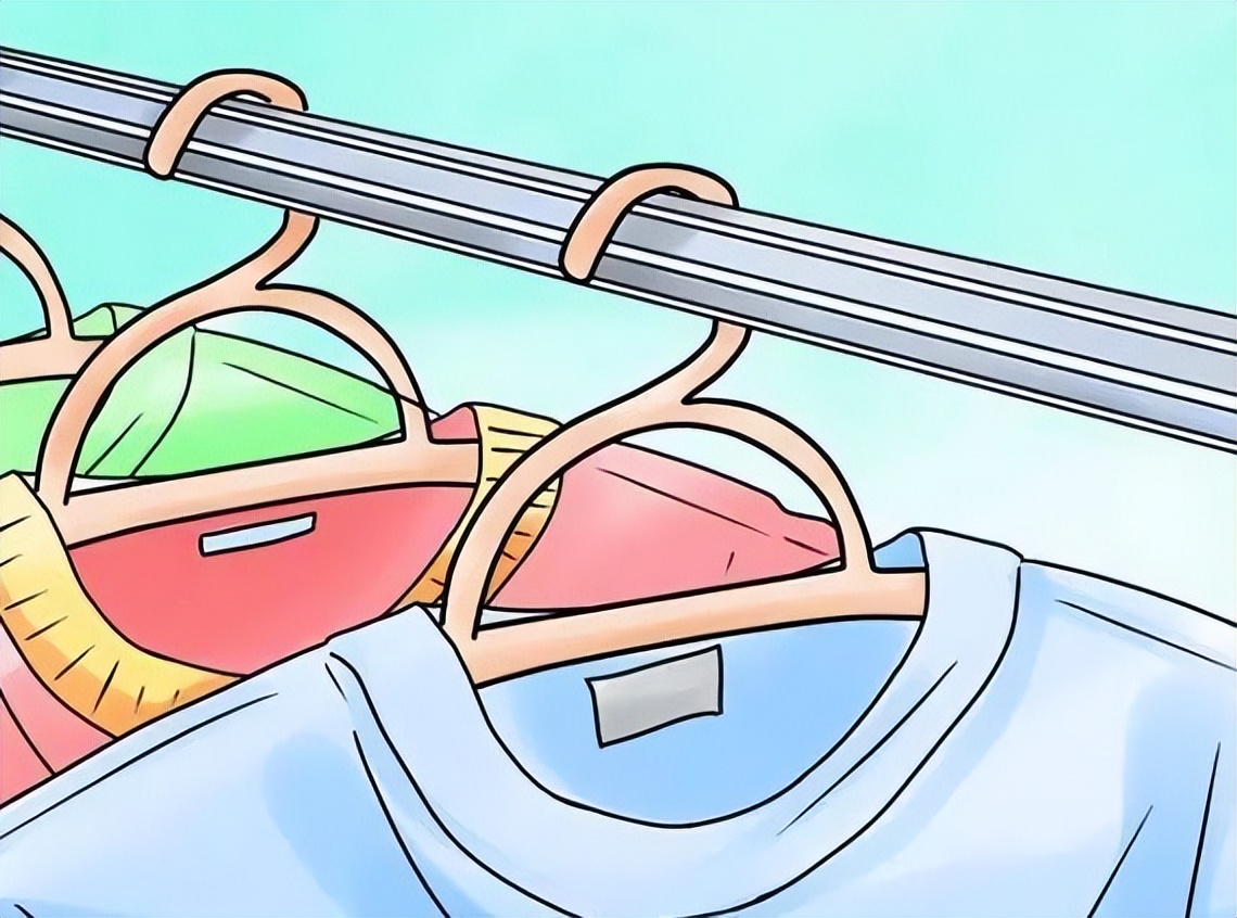 What to do if the clothes are wrinkled and ugly, 6 methods, "no iron ...
