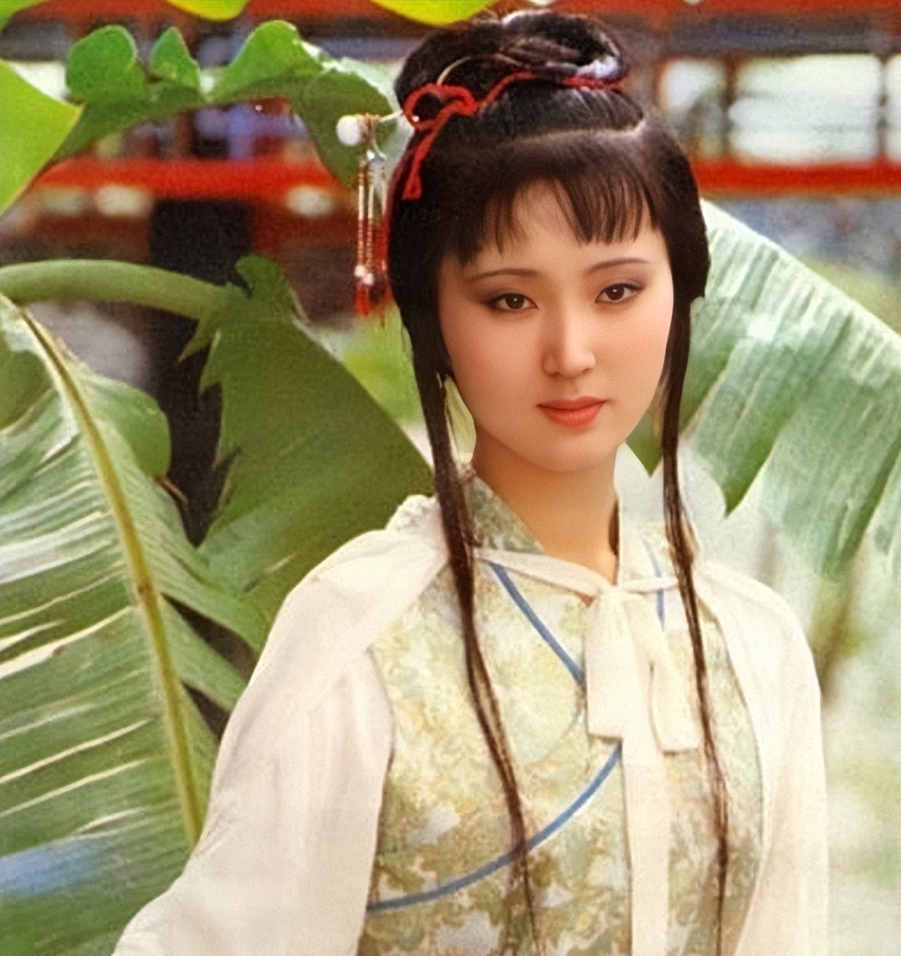 Chen Xiaoxu: With Lin Daiyu becoming popular, she became a monk after ...