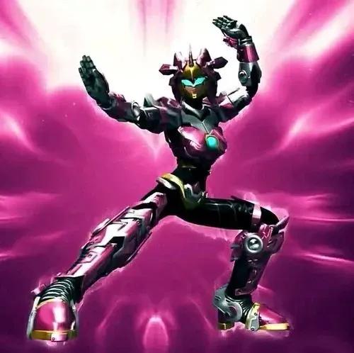 Top of Guoman - Super Beast Arms - iNEWS