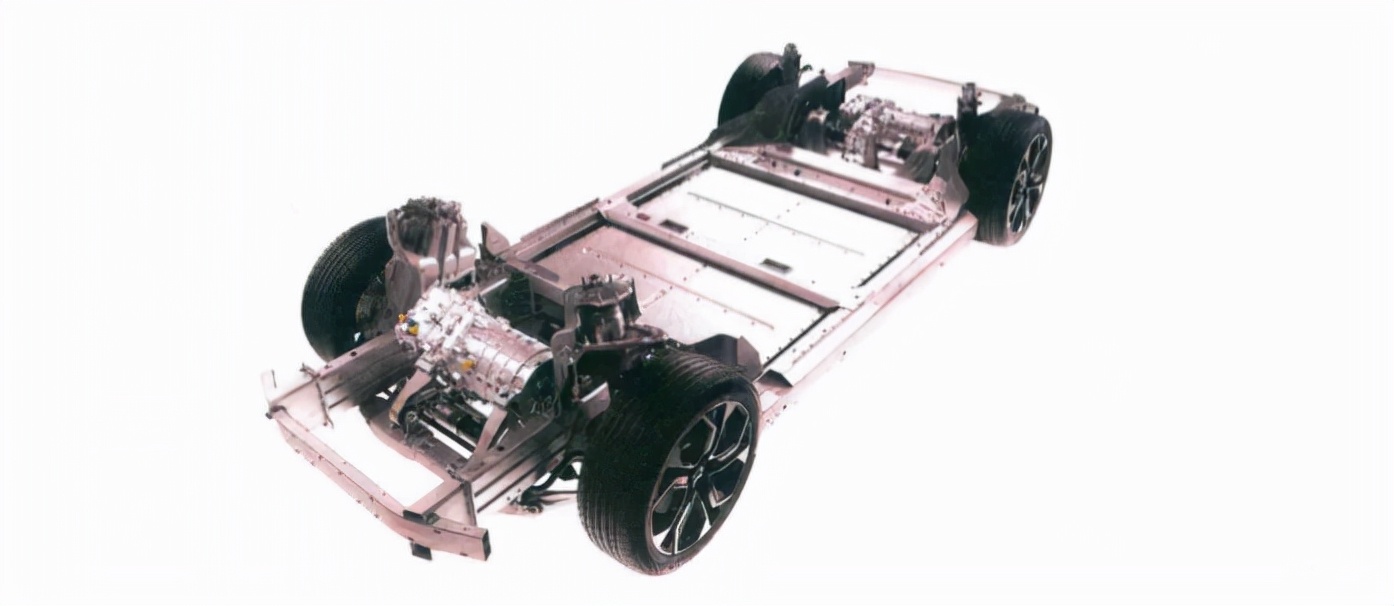 Electric vehicle electric drive system introduction - iNEWS