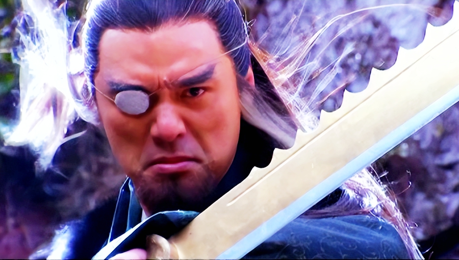 What is the strength of "The Legend of Condor Heroes" after Dongfang ...