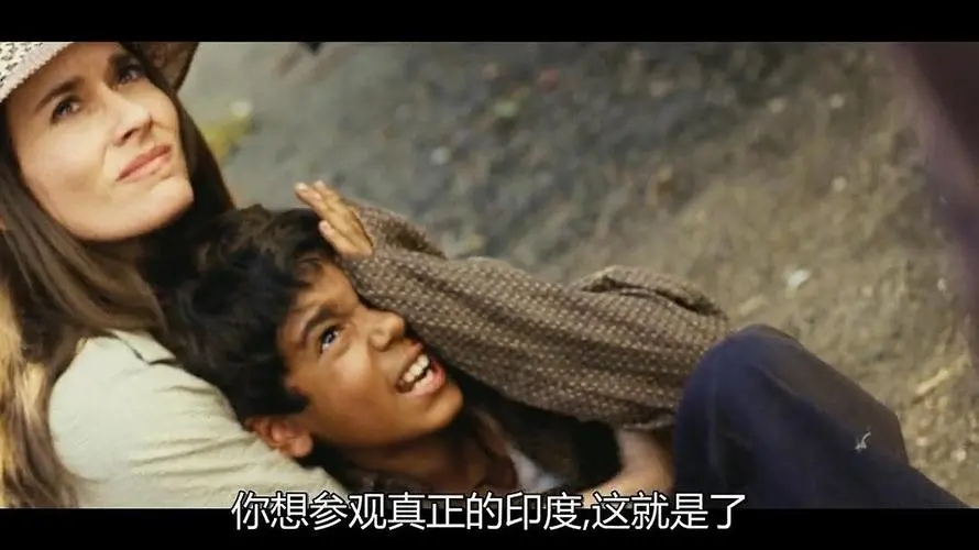 Postcolonial Elements in the Movie "Slumdog Millionaire" - iNEWS