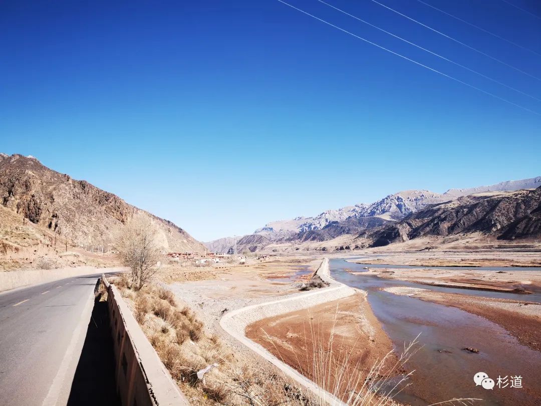 Hiking into Tibet·Tangbo Ancient Road·Day548-549: Nangqian rested for a ...