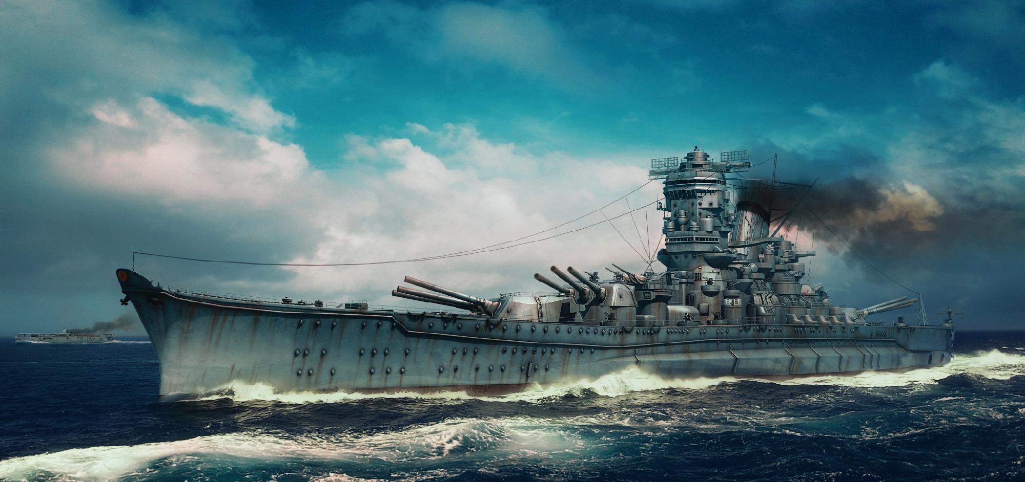Japan's crazy plan for World War II: the "Super Yamato" plan, and the ...