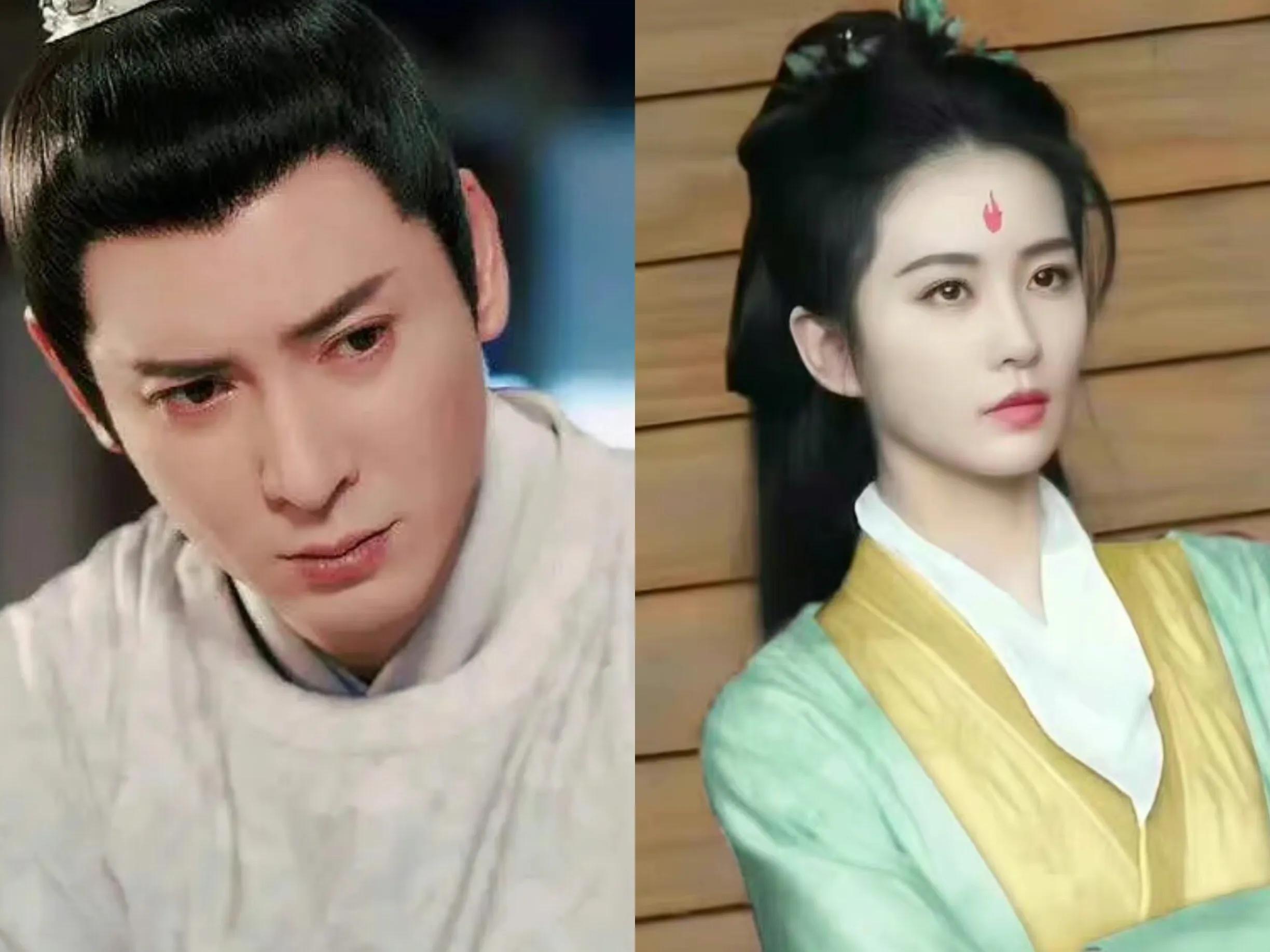 Han Dong was exposed to join the "Fox Demon" crew, star in the middle ...