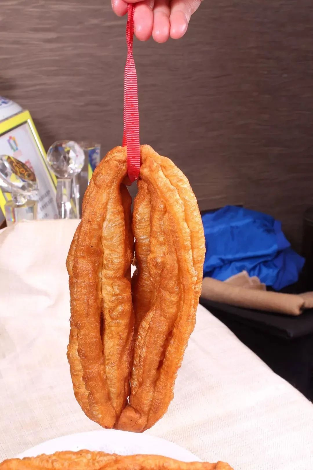 Special creative fried dough sticks recipe, the guests can't stop talking - iMedia