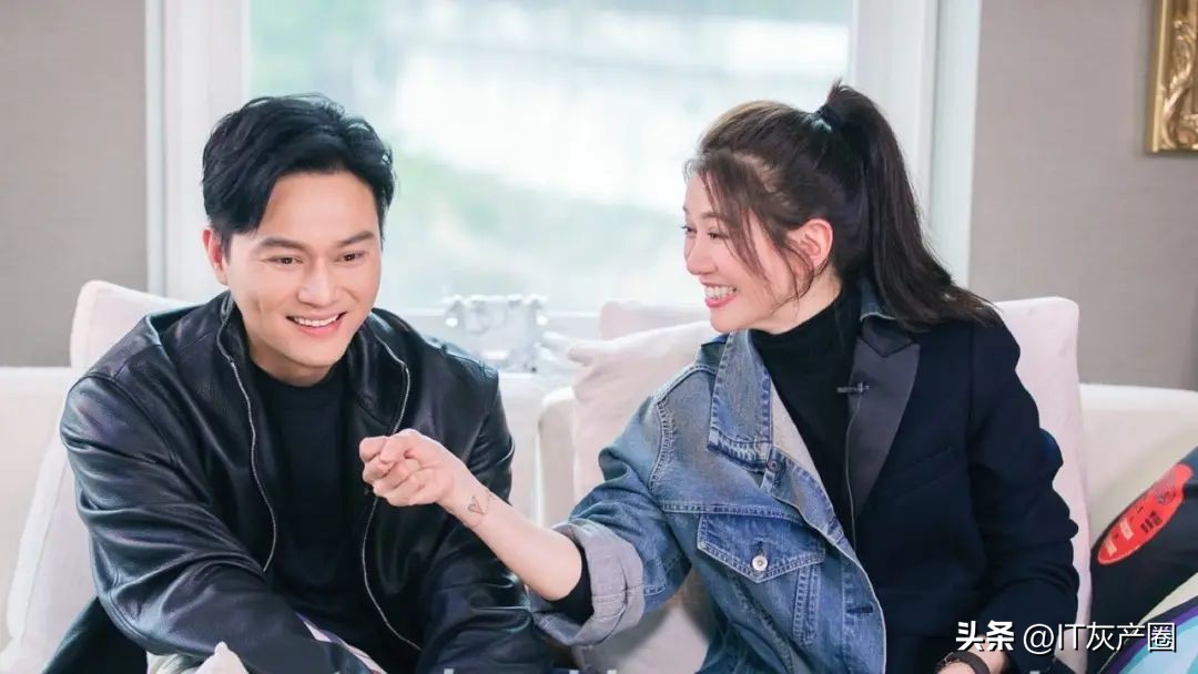 Show affection as a business?After Zhang Zhilin and Yuan Yongyi have ...