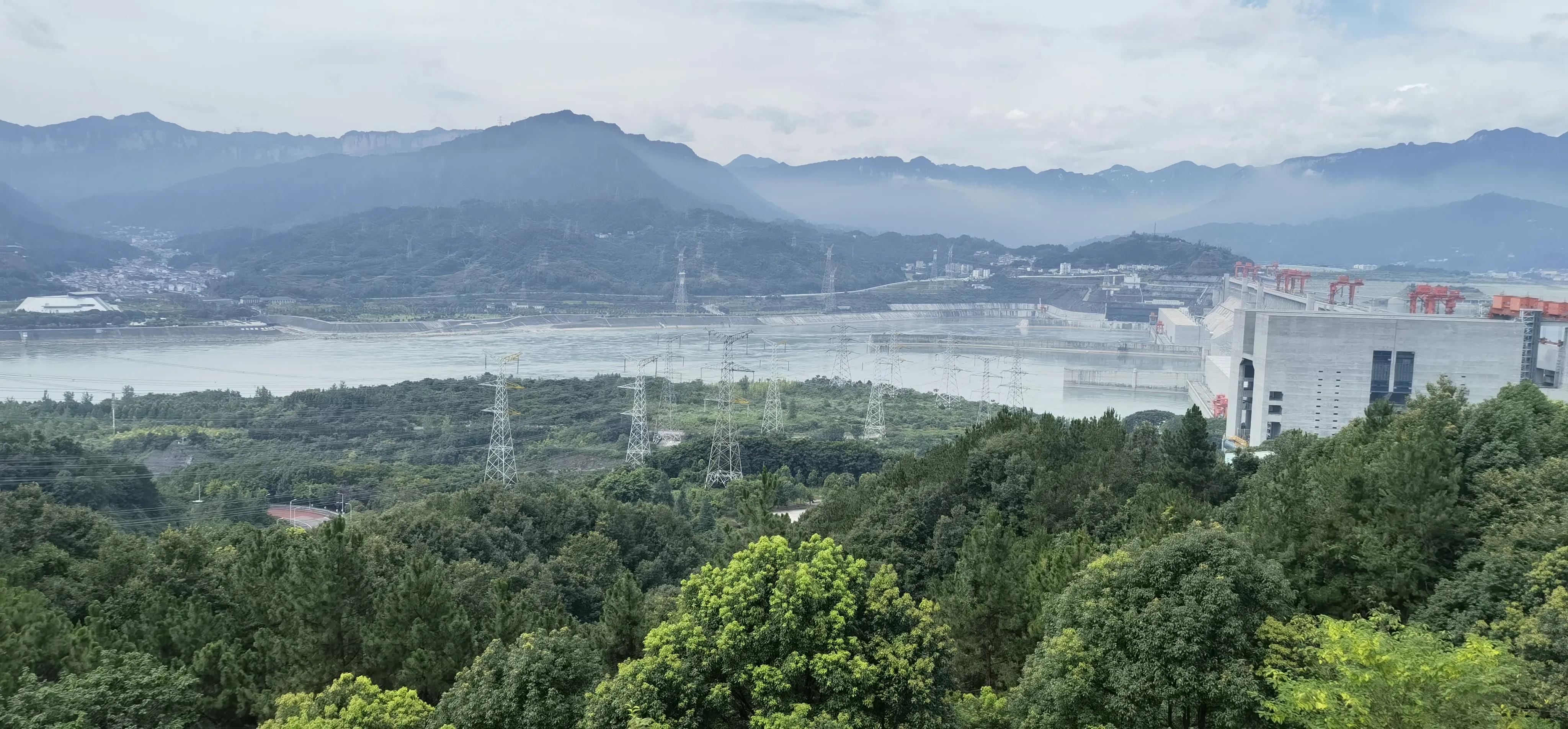 Three Gorges Tour - iNEWS