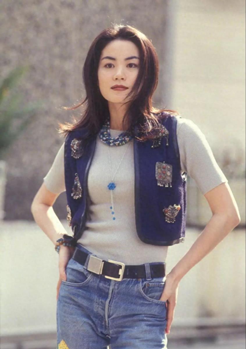 What is the magical power of Faye Wong's personality that has attracted ...