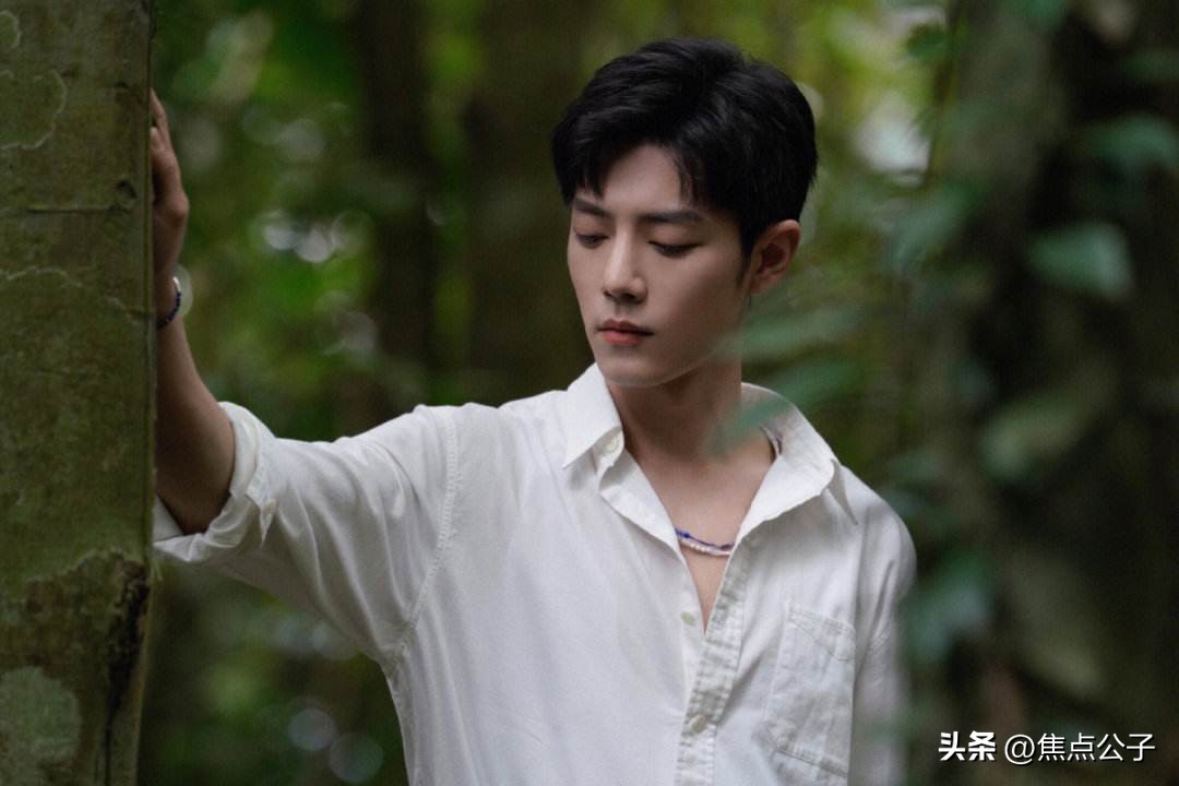 Xiao Zhan shooting Tsui Hark movie? Netcom invested 400 million yuan ...