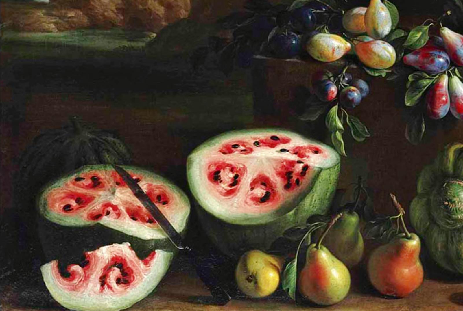 What did plants look like before they were domesticated by humans? - iMedia