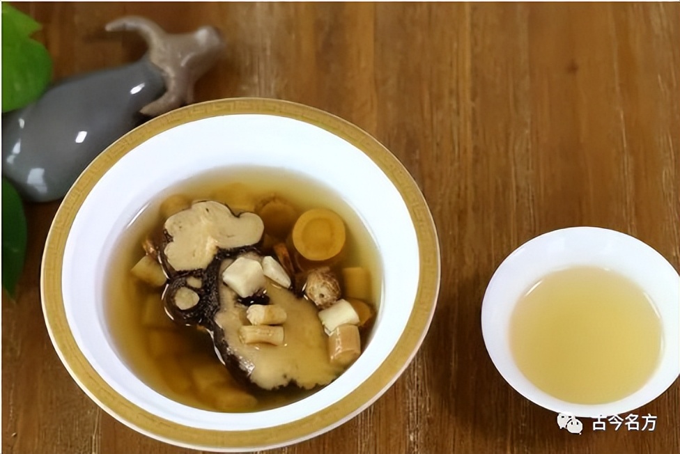 Four flavors of traditional Chinese medicine to clear the wind, cold ...